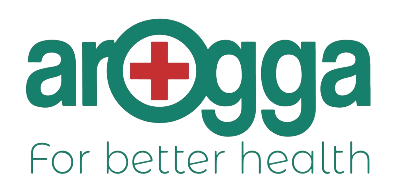 arogga logo